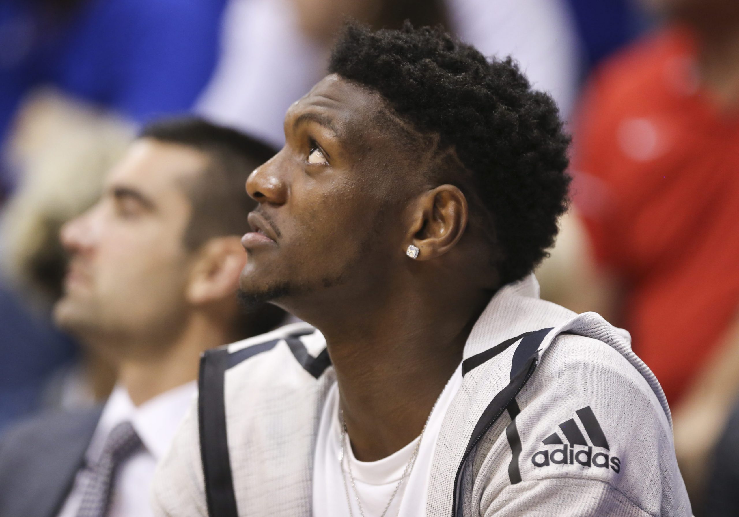 Former KU basketball player Silvio De Sousa formally charged with ...